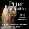 L'office du samedi 25 avril 2026. - Prier avec la Famille Missionnaire ...
