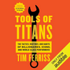 Tools of Titans by Tim Ferriss, Book Summary, Podcast, English